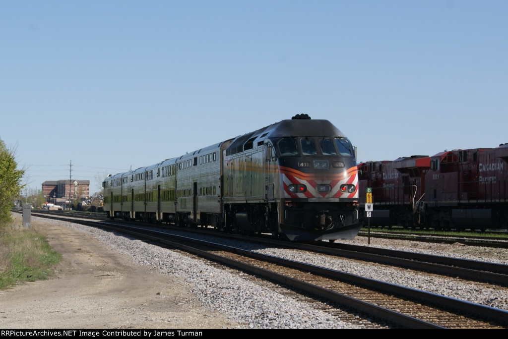 METX 411